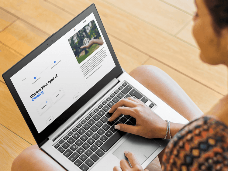 Catalogue of Services - IRISCC